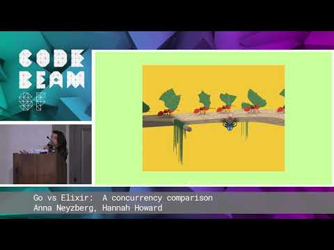 Go vs Elixir: A concurrency comparison