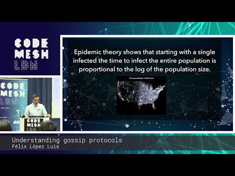 Understanding gossip protocols