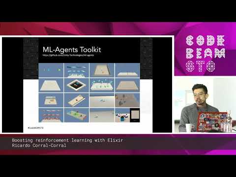 Boosting reinforcement learning with Elixir