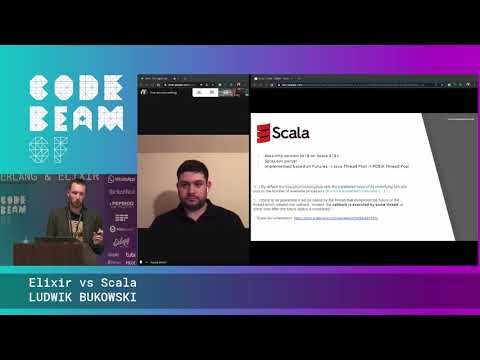 Elixir vs Scala