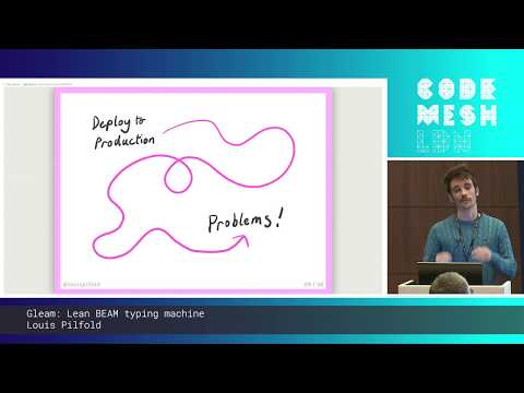 Gleam: Lean BEAM typing machine