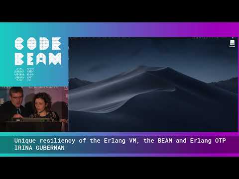 Unique resiliency of the Erlang VM, the BEAM and Erlang OTP
