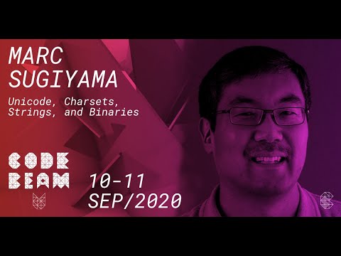 Unicode, Charsets, Strings, and Binaries